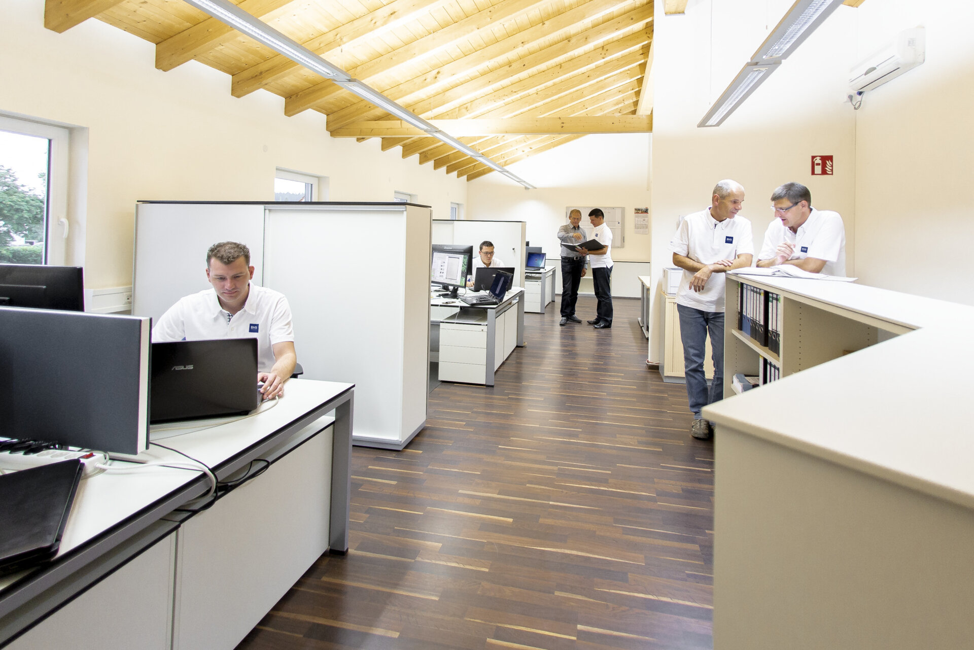 Über BHS Control Systems