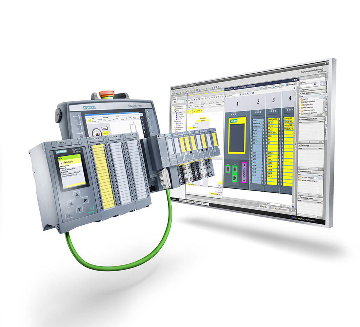 Über BHS Control Systems